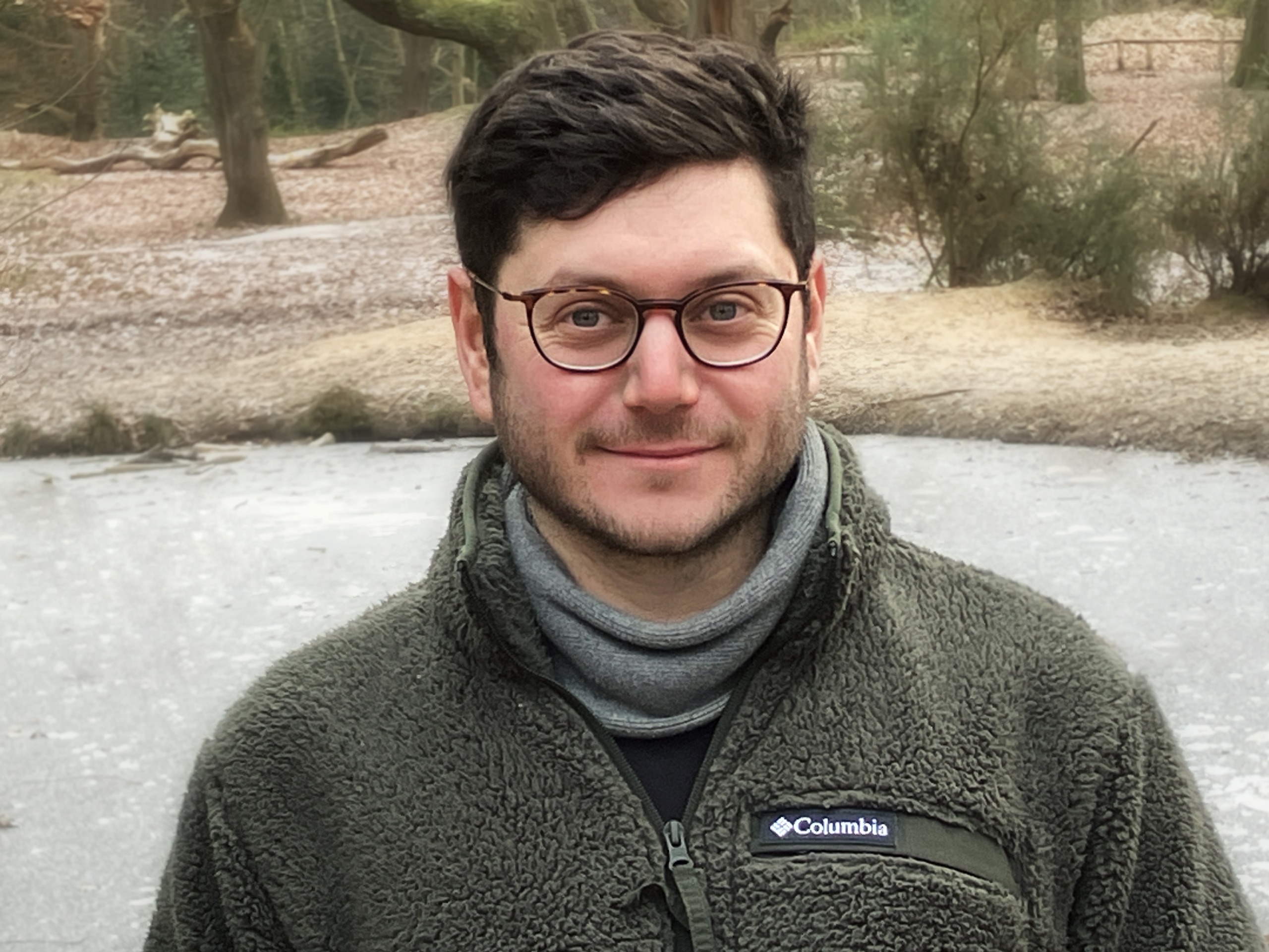 Sam Woolfe - MycoMeditations